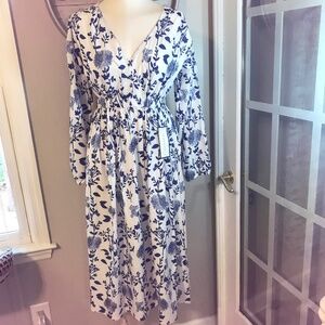 Goodnight Macaroon | Dresses | Nwt Goodnight Macaroon Paula Floral ...